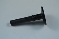 5301059 A-19-AU URINAL RELIEF VALVE BLACK - Palm Beach Plumbing Parts
