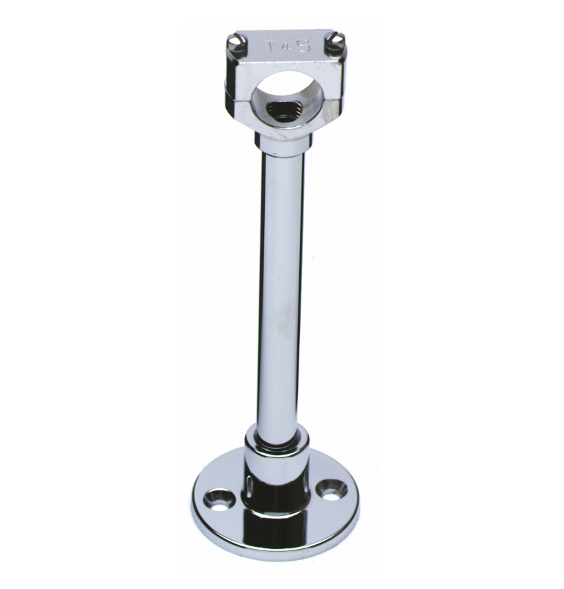 B-0110 WALL STAND OFF FOR 1/2" PIPE - Palm Beach Plumbing Parts