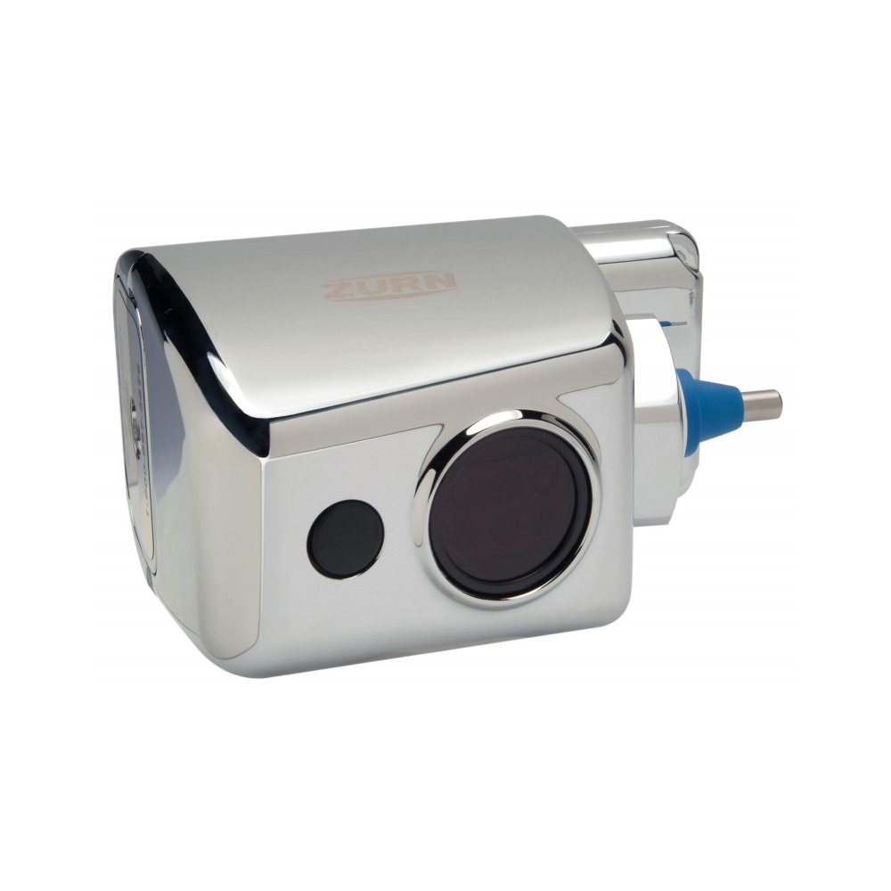 ZERK-CPM SENSOR SIDE MOUNT FLUSH UNIT - Palm Beach Plumbing Parts